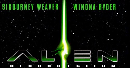 La Música, El cine y Yo: Alien Resurrection (Soundtrack)