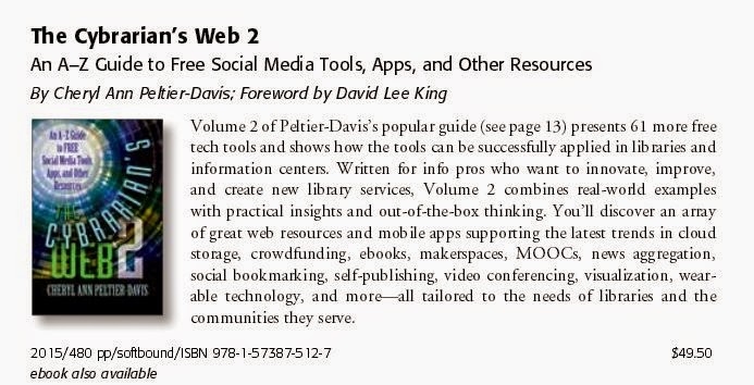Caribbean Connector: Announcing ... The Cybrarian's Web 2