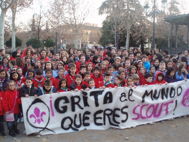 AMIGOS DE LOS SCOUTS REGIÓN DE MURCIA: VII Conferencia Scout Federal de ...