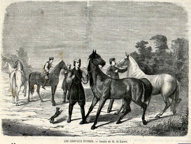 El Bable: El Chinaco: "Imágenes de Nuestro Mundo", el vestido en 1867.