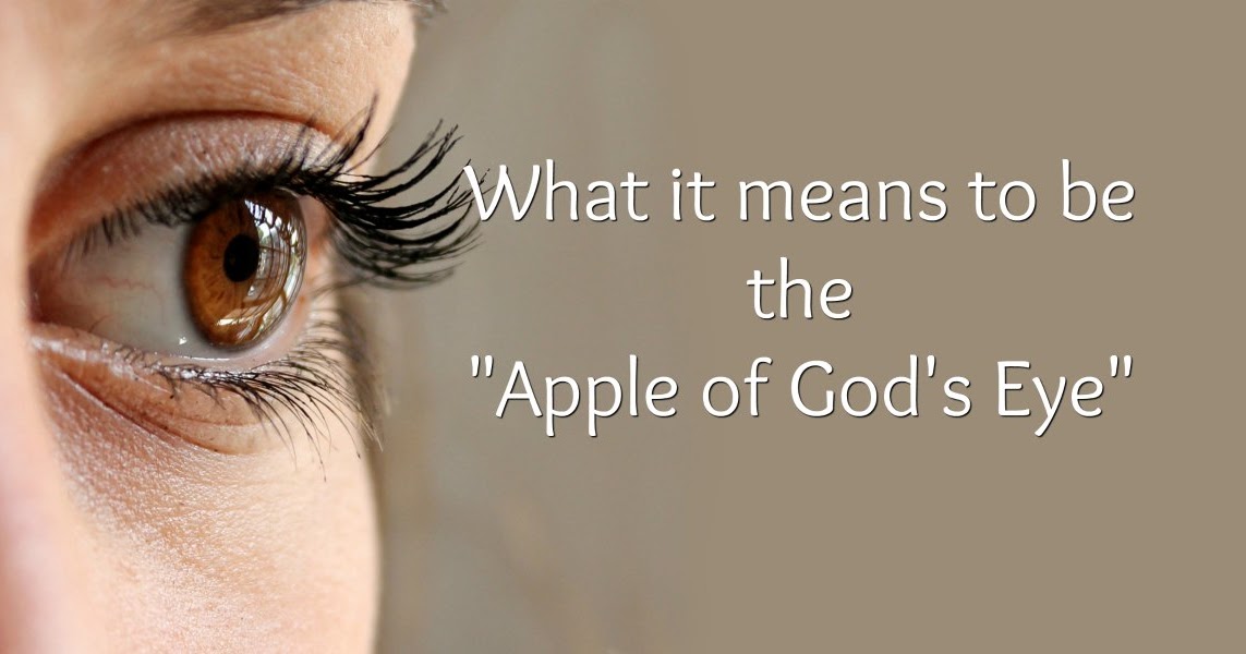 Bible Love Notes: Apple of His Eye