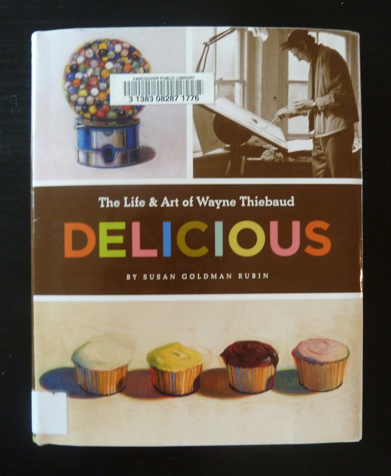 Chickadee's Learning Tree: Artist of the Month: Wayne Thiebaud and ...