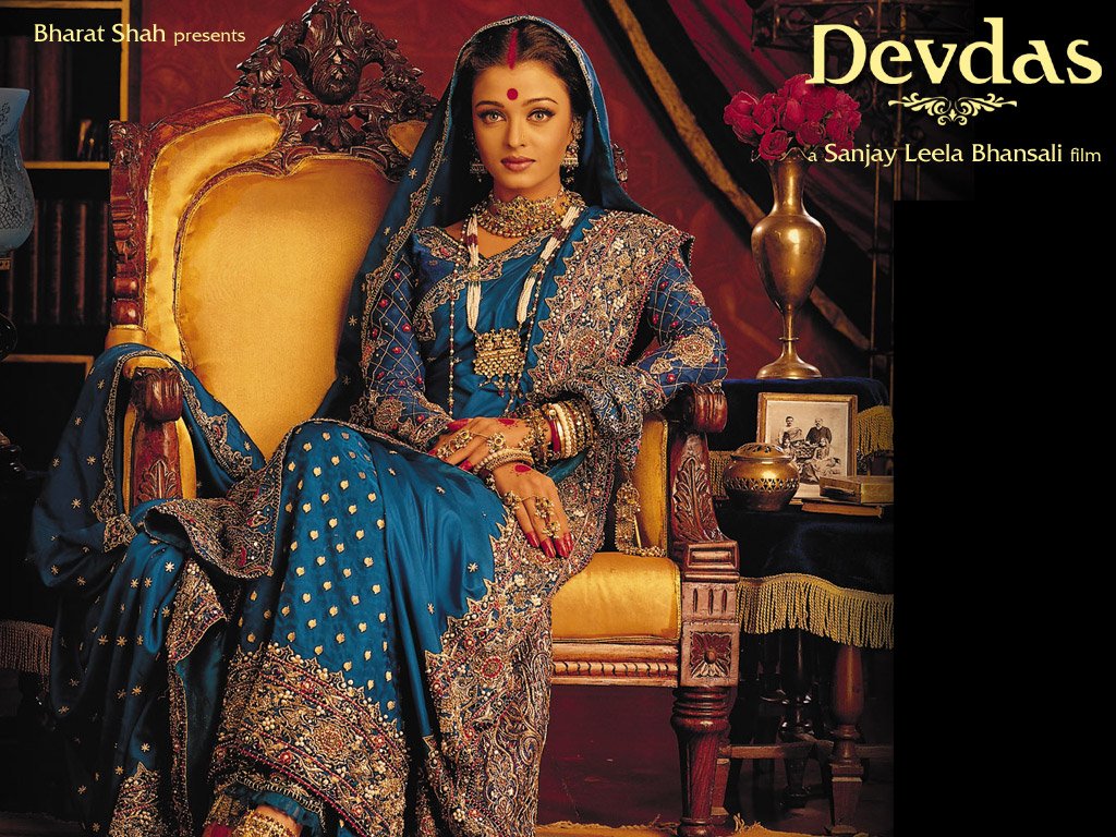 Aishwarya Rai: Pictures of Aishwarya Rai in Devdas