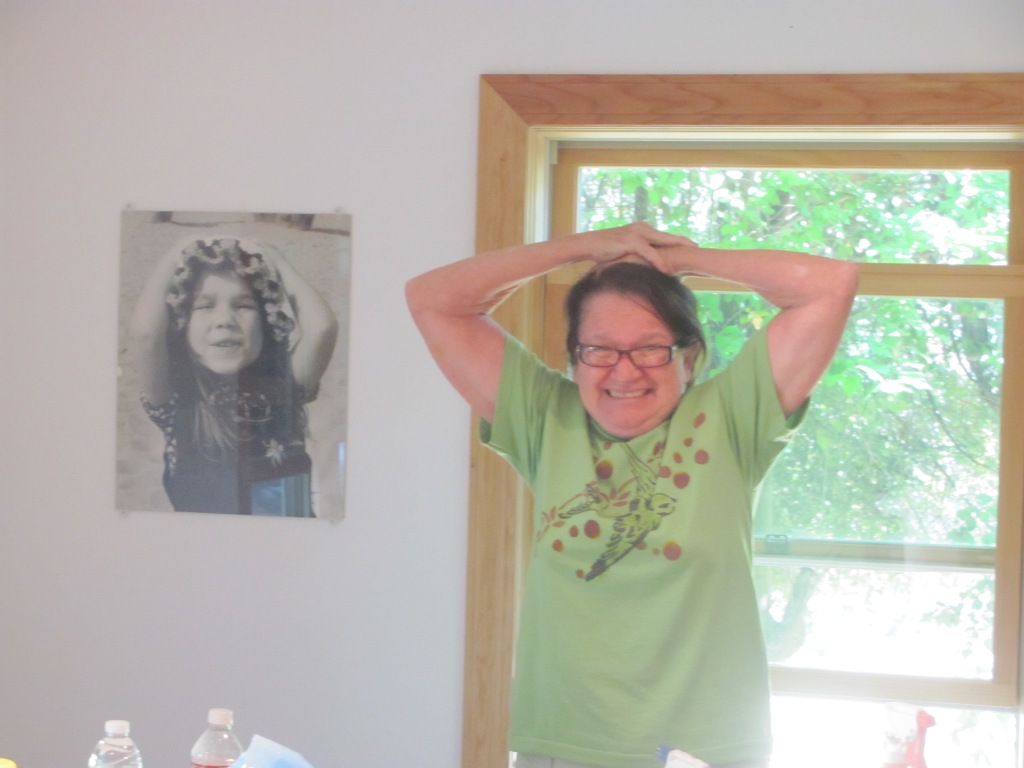 ADVENTURES IN ALBIE LAND