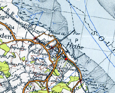 Southampton Bus Update: First fights back... in Hythe!