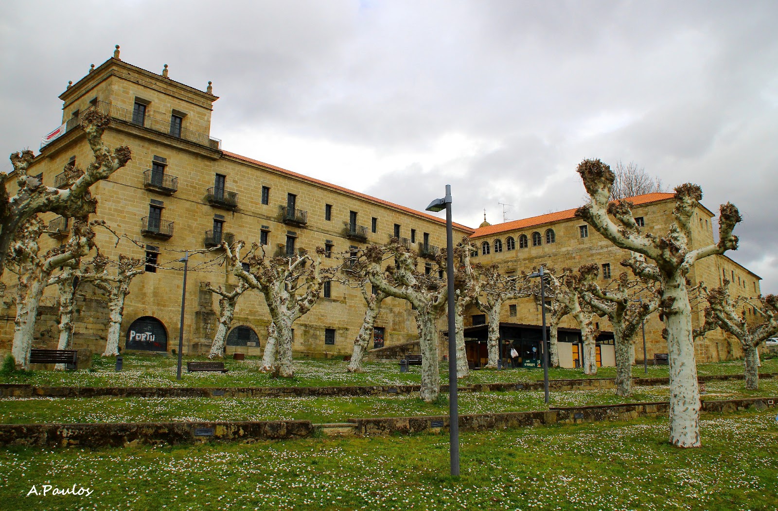 Fotos da miña terra: Celanova-Ourense