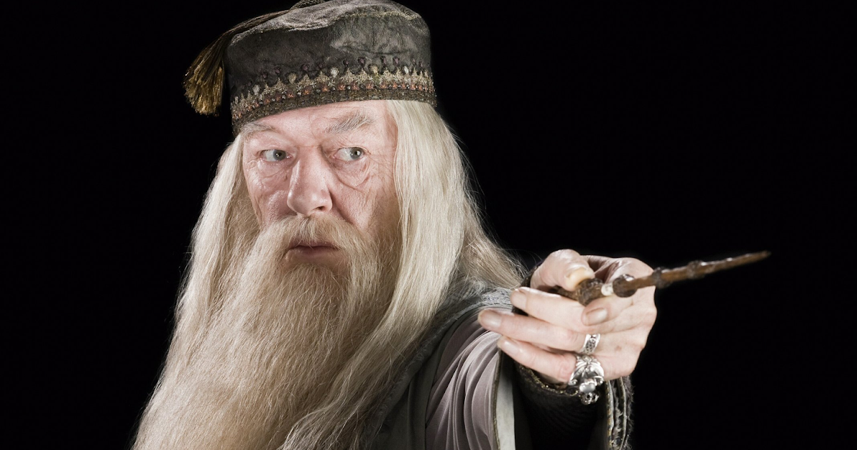 Harry Potter World: ALBUS DUMBLEDORE