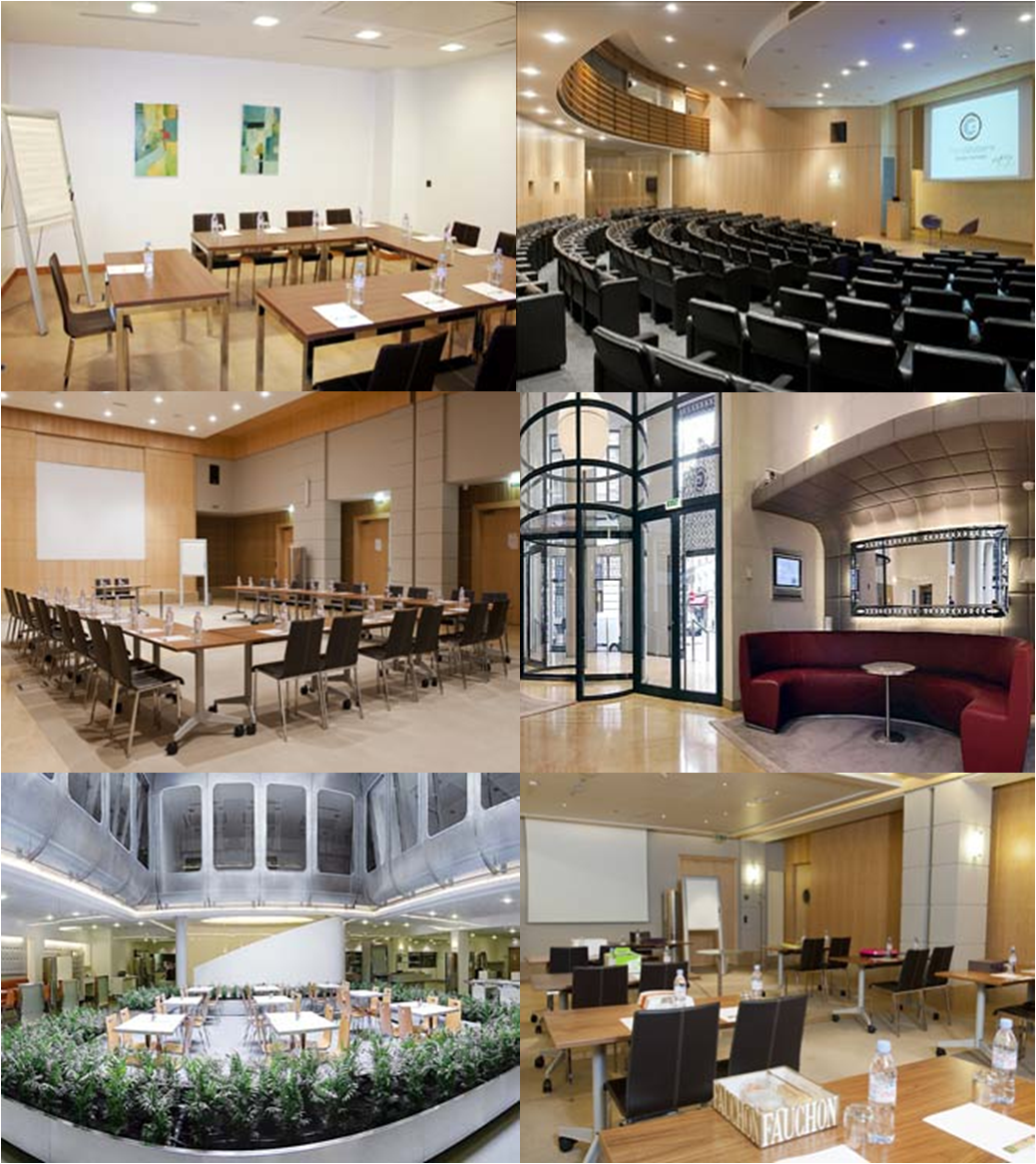 Top 10 des lieux mémorables pour organiser une réunion à Paris ...