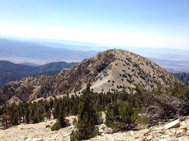 Iron Hiker: Dragons Head, Jepson Peak