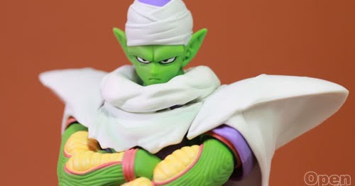 S.H.Figuart Piccolo Review
