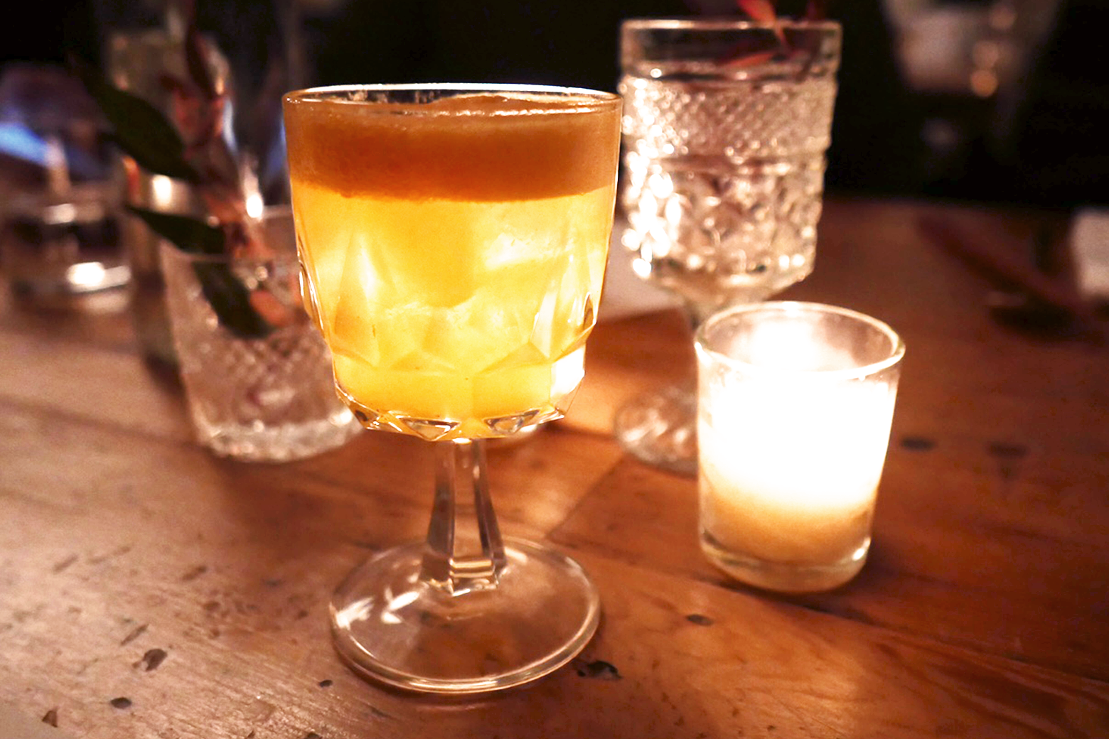 happy hour honeys: Portland Restaurant: Han Oak