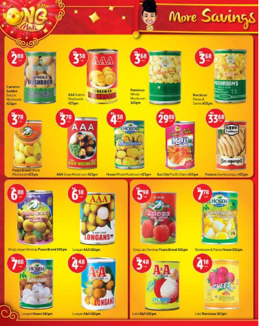 Tesco 最新新年促销！Shandy、包装水、罐装汽水都有折扣！ - Leesharing