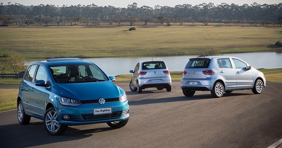 VW Fox: informações, consumo e desempenho - história no Brasil