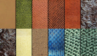 Understanding texture in clothing