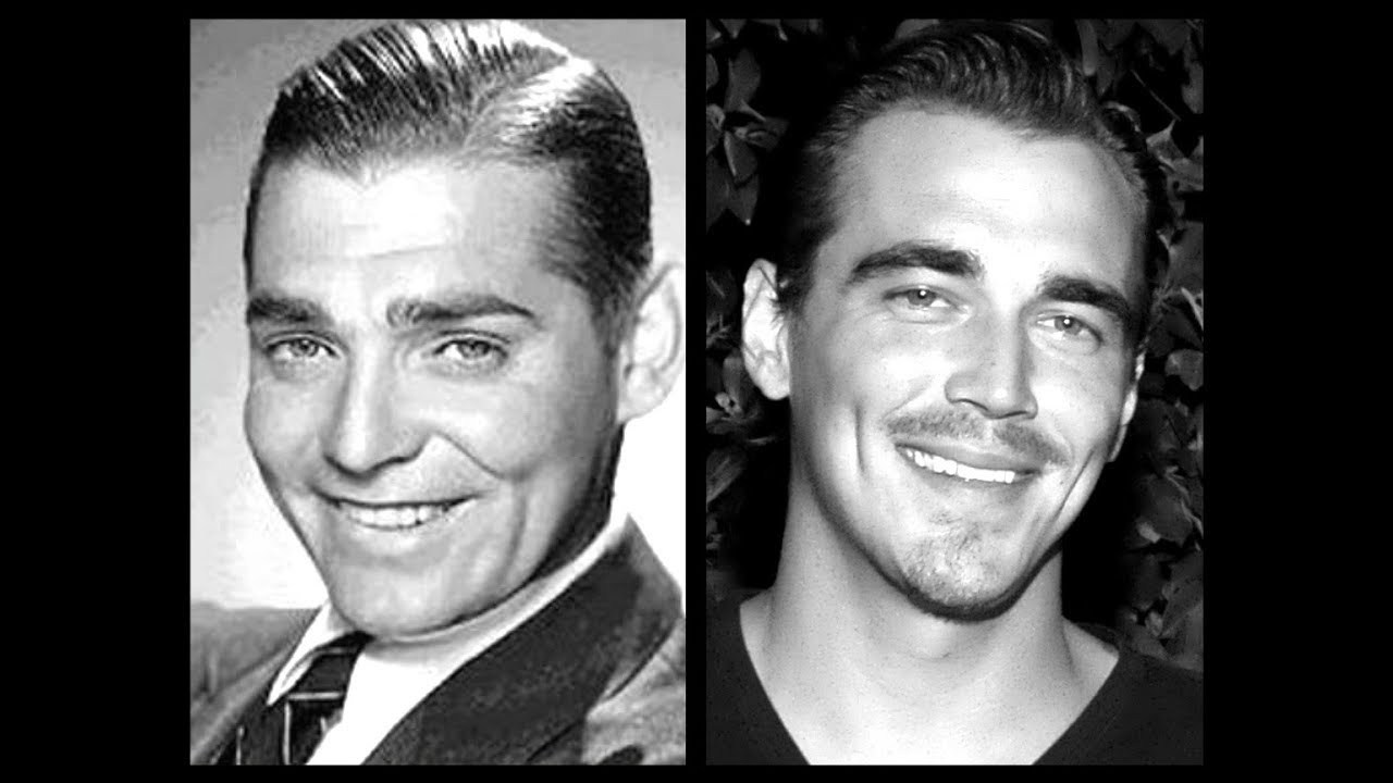 Clark James Gable