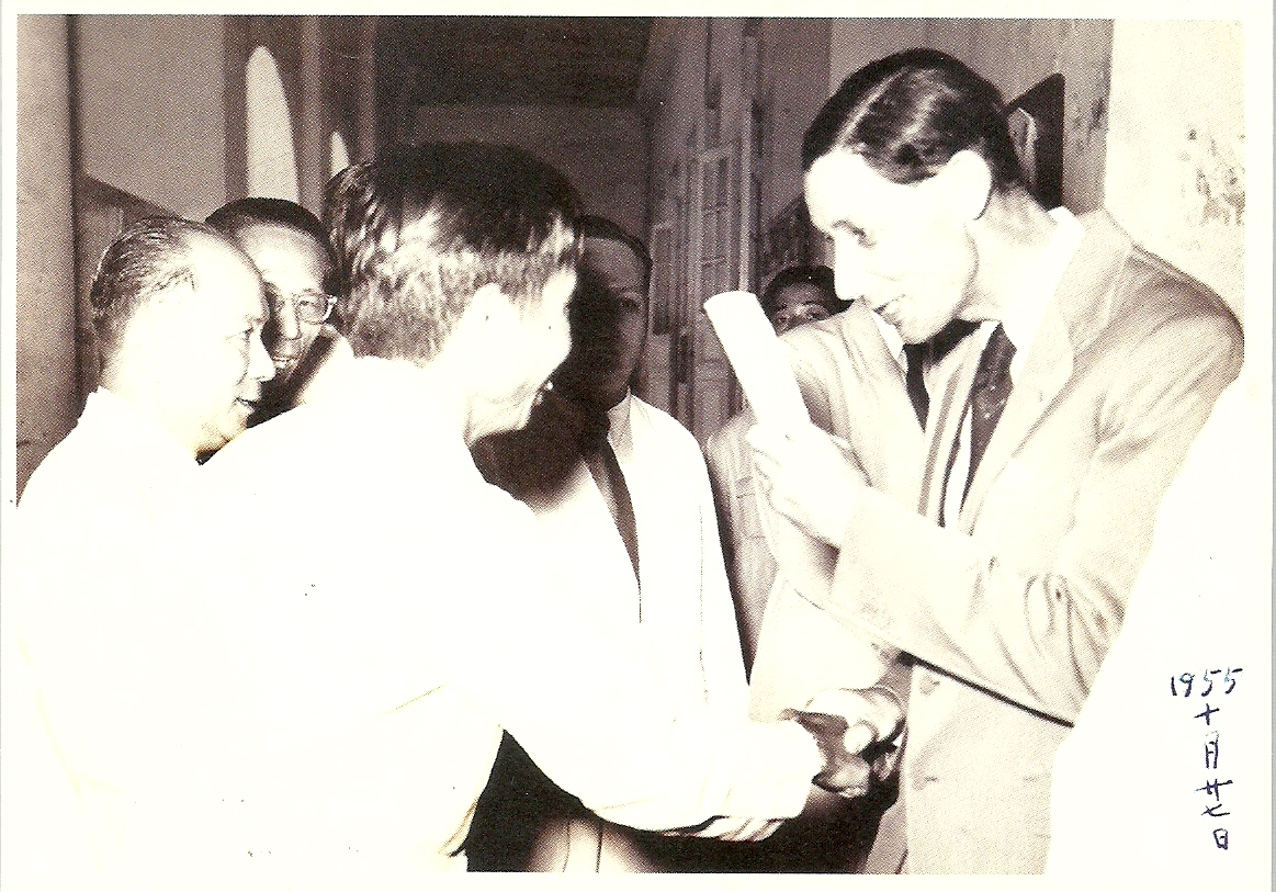 Interesting Corner of Me : Wordless Wednesday: Lim Lian Geok Postcards