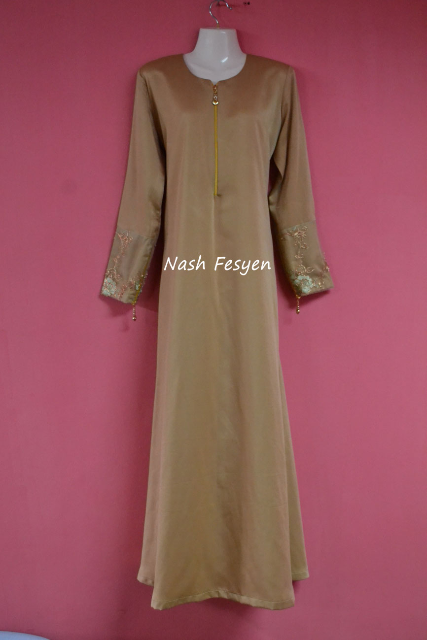 Nash Fesyen: fesyen baju raya