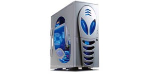 Gaming Casing: A-Top Technology Z-Alien Gaming Case