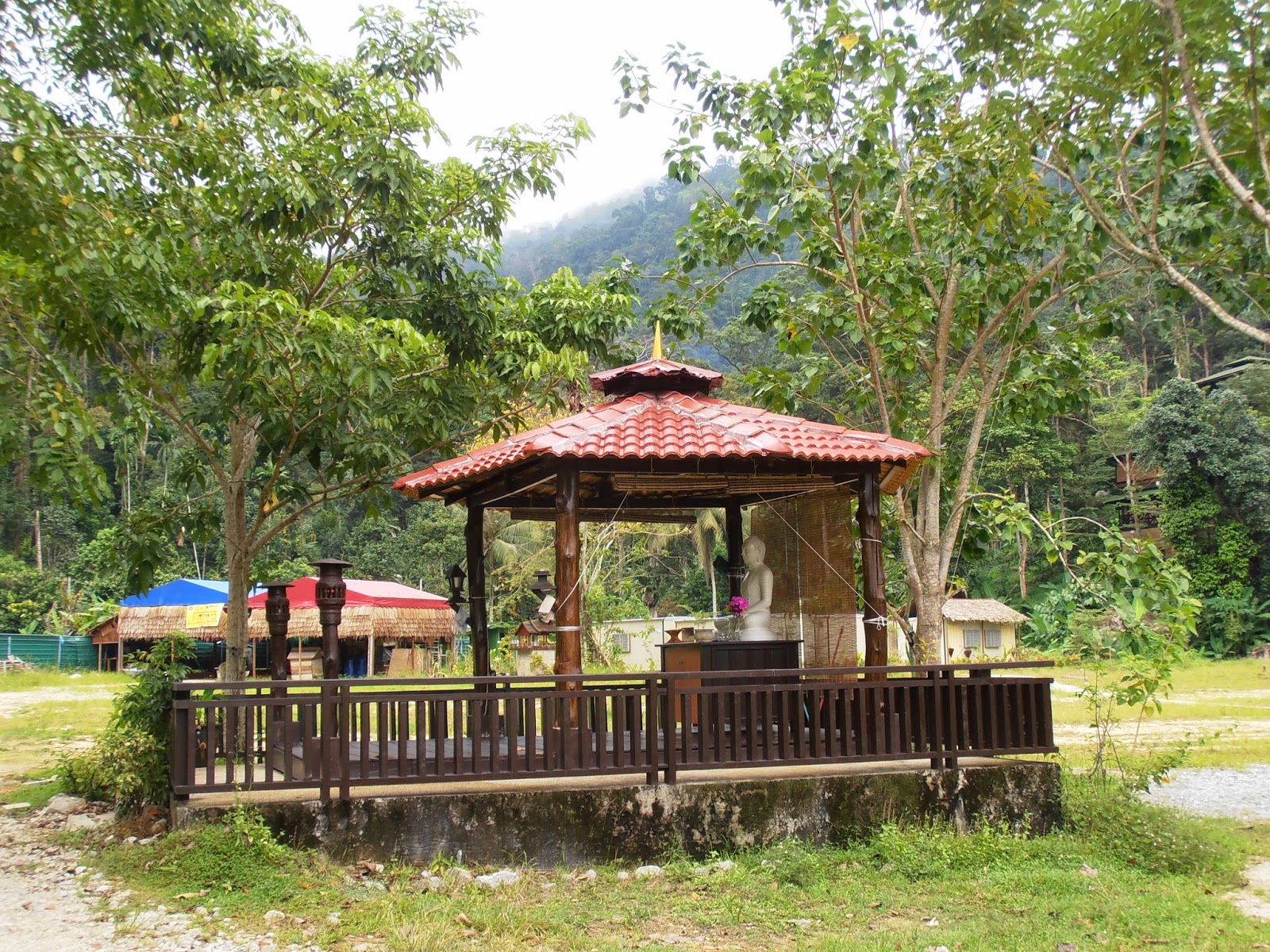 Lifez Like Tat: Nandaka Vihara