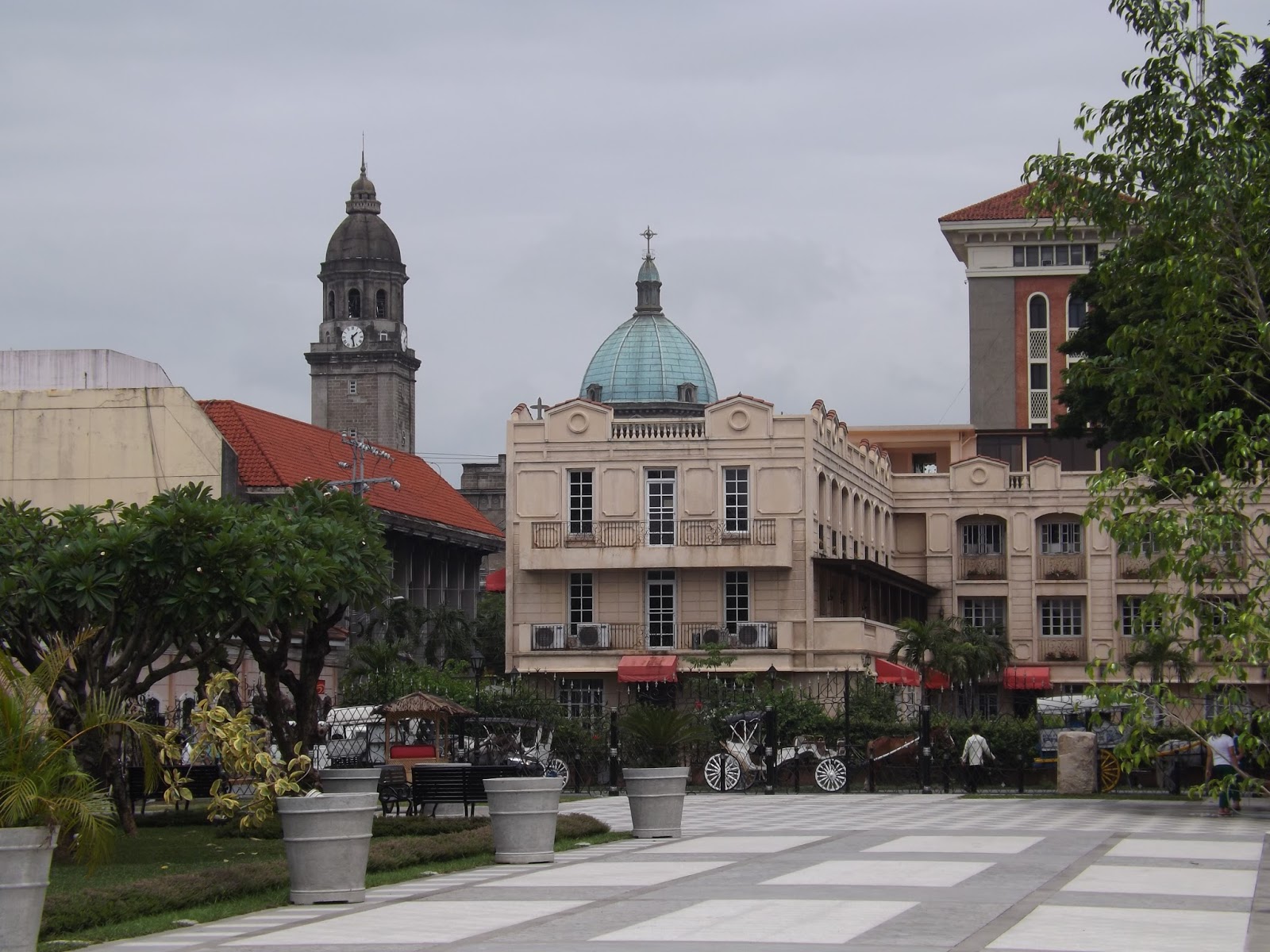 REVISITING THE HISTORIC FORT SANTIAGO IN INTRAMUROS - Touristang Pobre