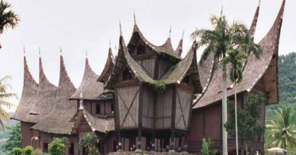 Peninggalan Sejarah Provinsi Sumatera Barat - Tentang Provinsi