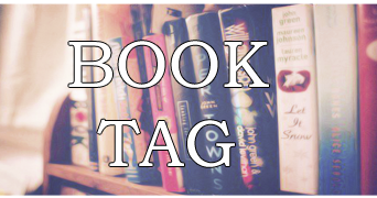 Life is a Book: BookTag