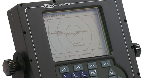 Coastal Radio System: Warship AIS Transponder model AMW-1103