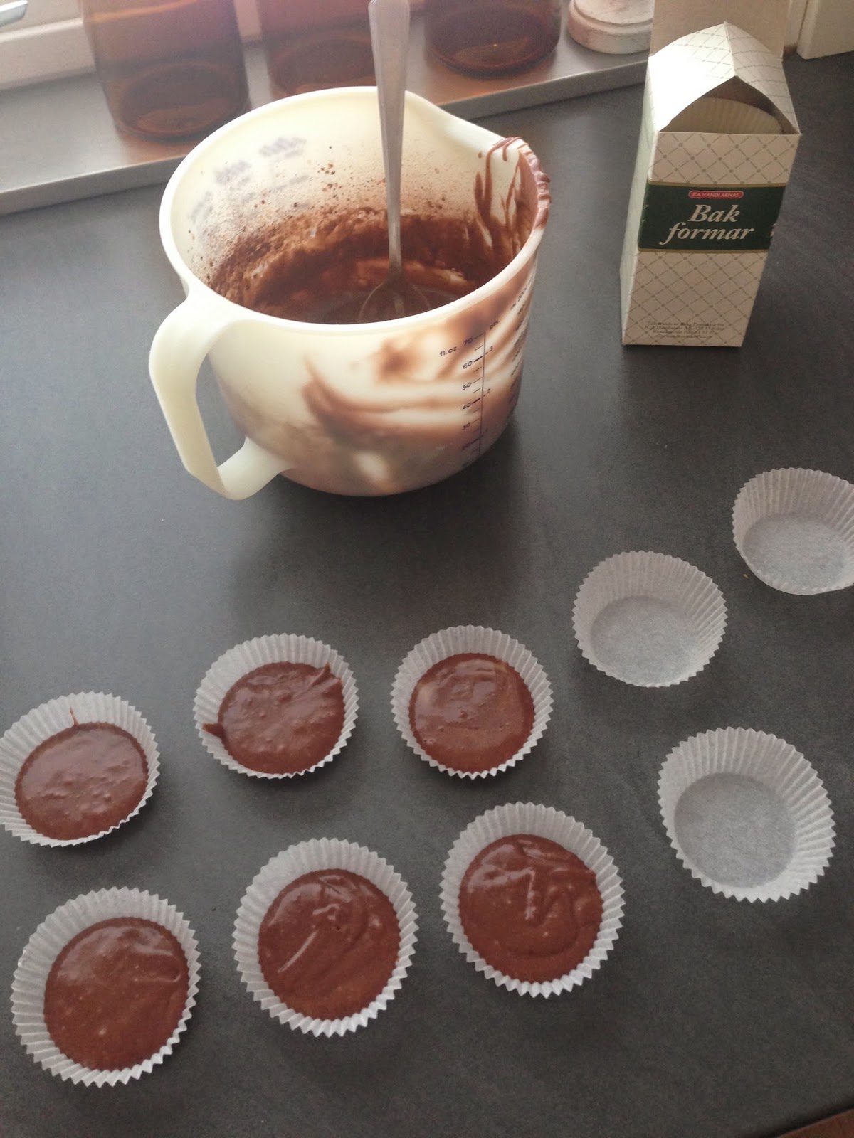 MOLLAS VÄRLD: Snart fredag