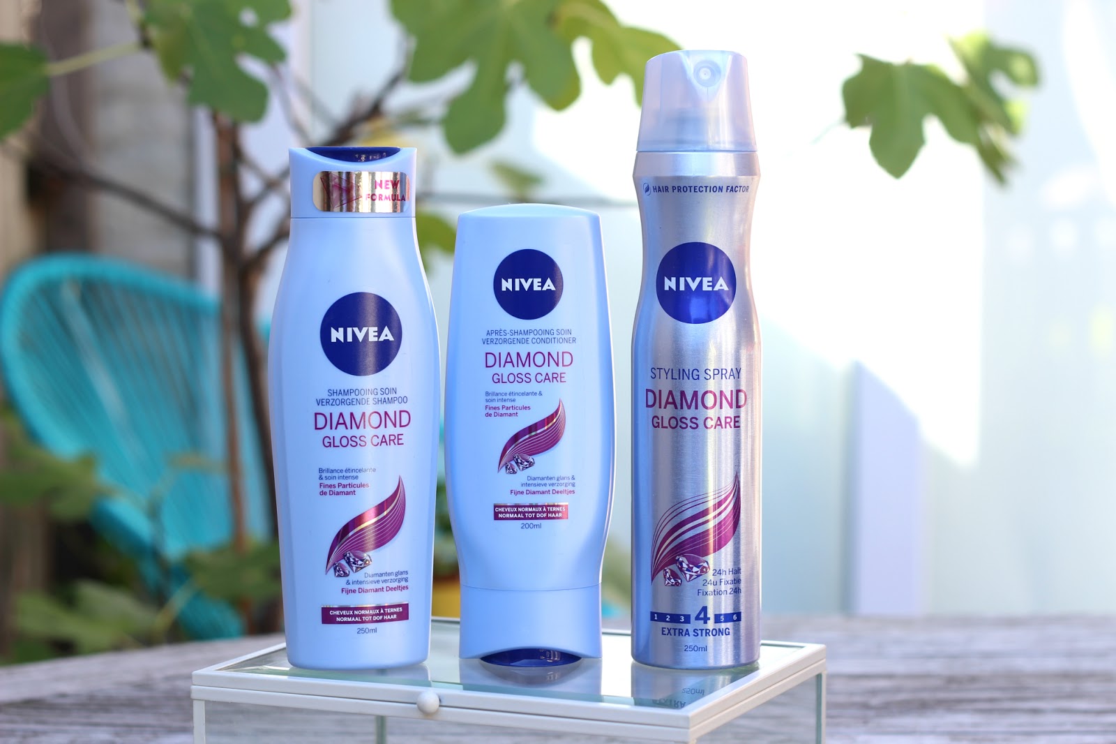 Beauty: Nivea Hair Care