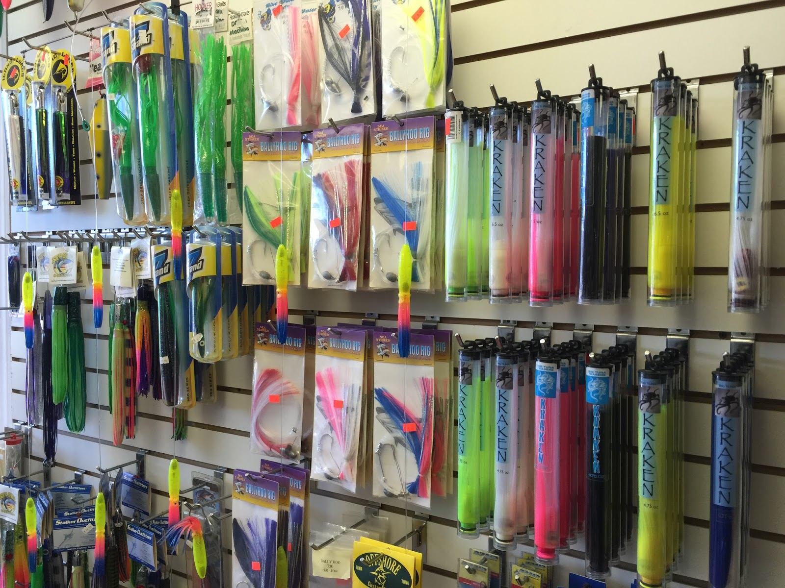 Chasing Tails Bait & Tackle