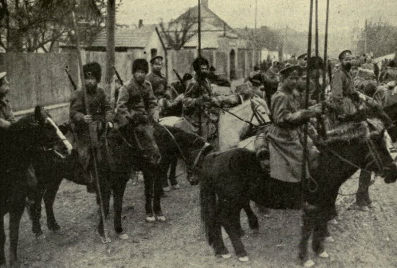 História Militar - Carlos Daroz: OS COSSACOS NAS GRANDES GUERRAS DO ...