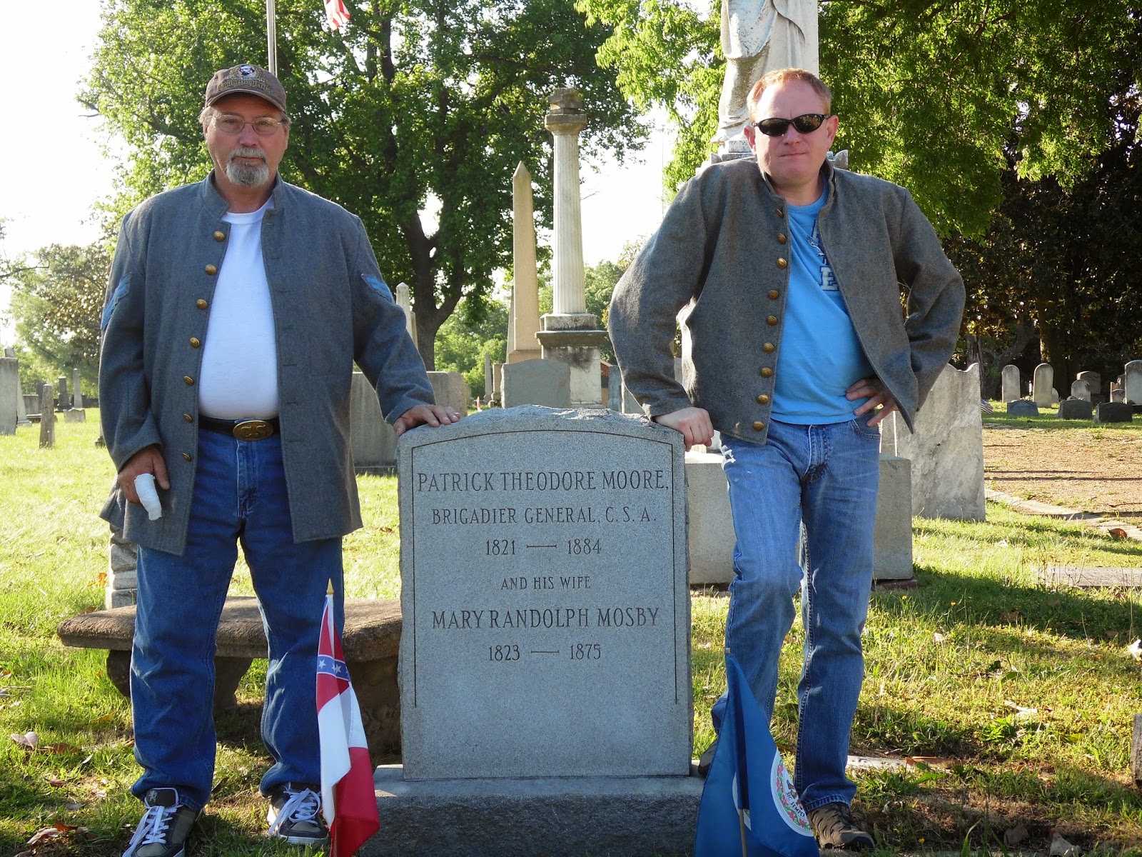 Tim Kent's Civil War tales: The Ultimate Civil Wargasm Part III