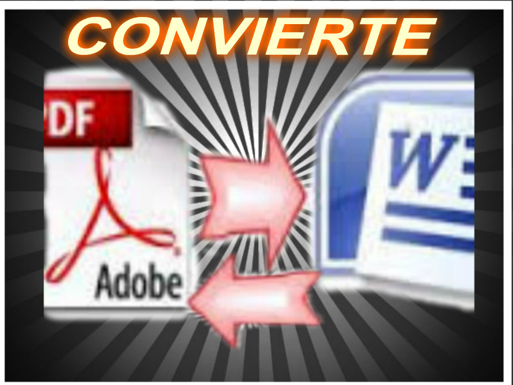 MIL PROGRAMAS PC: CONVERTIDORES