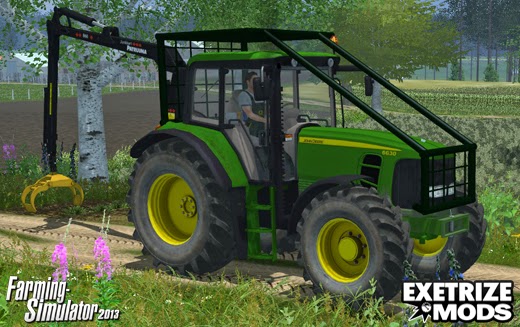 Fs13 john deere - doggydirector