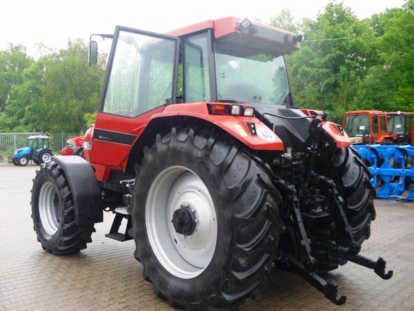 TRACTOR CASE 7210 PRO 177 CP 19.750 Euro