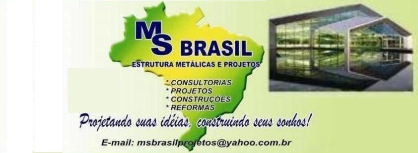 MS Brasil Estrutura Metálica: Apresentação