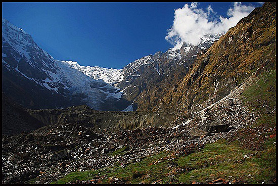 GYPSISM: Trek to Pindari & Kafni Glaciers (November 2013)