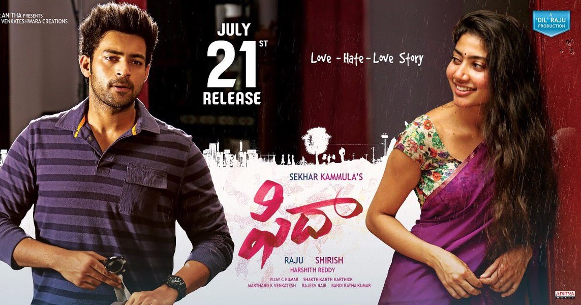 Fida Telugu Movie Review - Friday Movie Reviews
