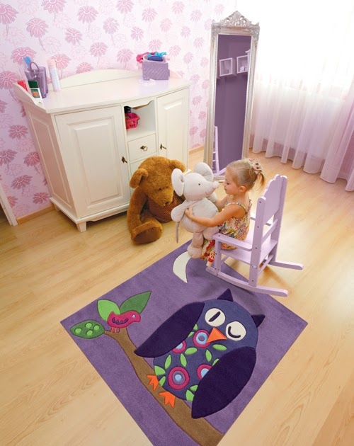 My Owl Barn: Love Rugs