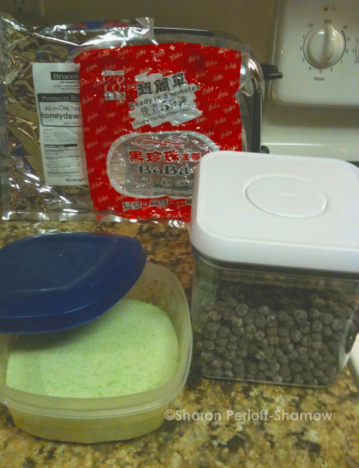 Sugar Overlord: Homemade Boba!