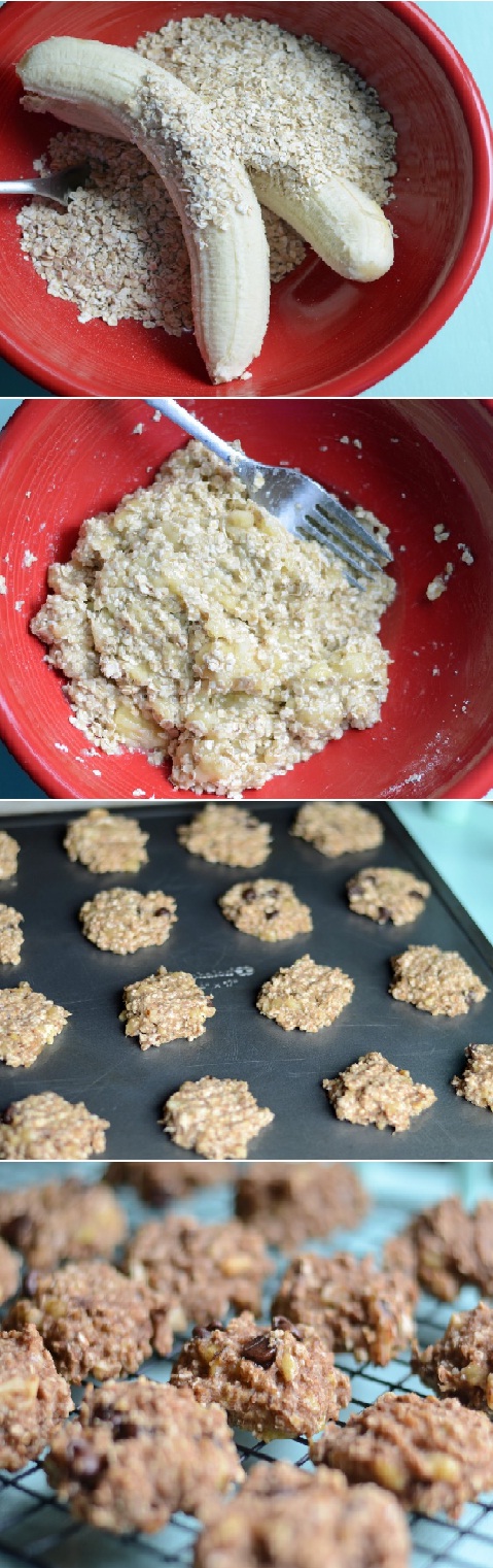 Exclusive Food: ingredient cookies
