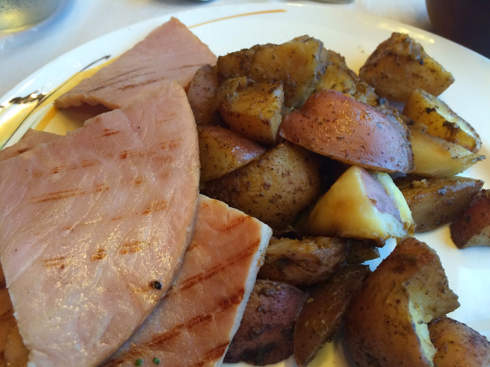 French Fry Diary: French Fry Diary 635: Lumiere's Breakfast - TCM ...