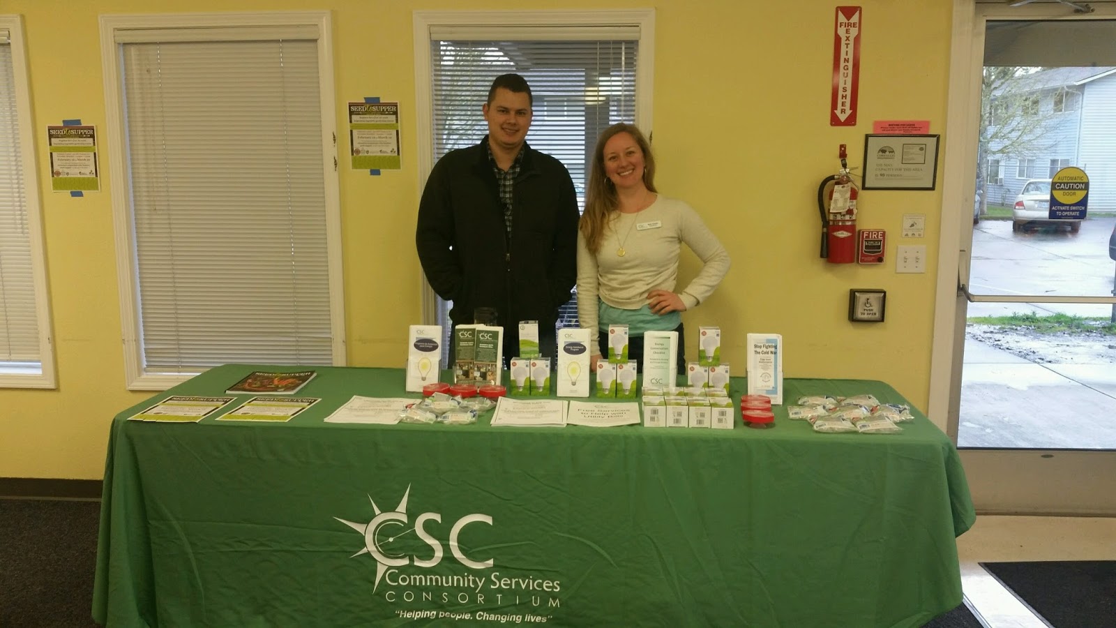 Community Services Consortium News