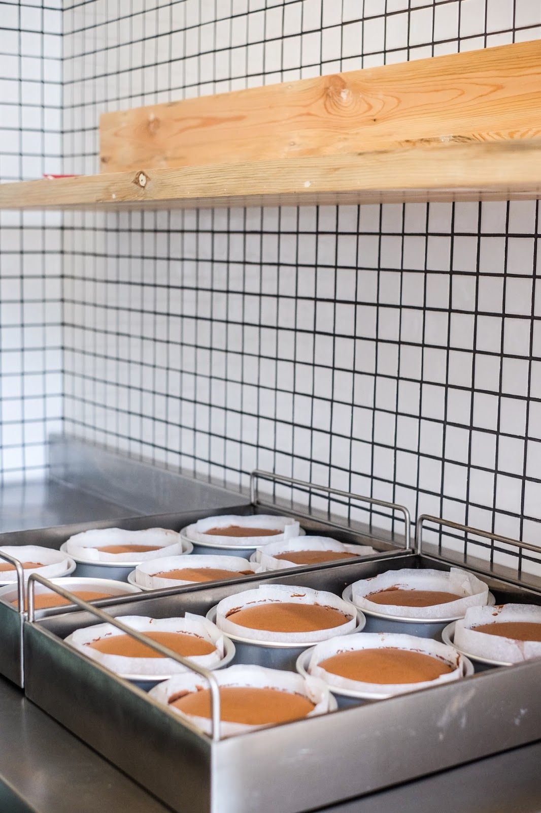 Fuwa Fuwa Japanese Cheese Cake - Stella Lee ☆ Indonesia Beauty and ...