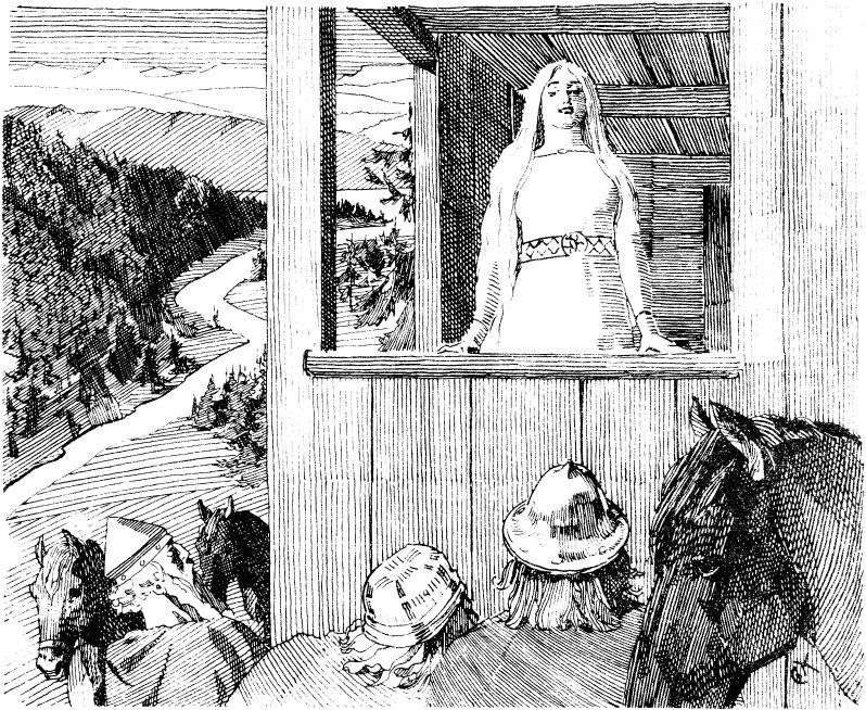 Colin Anders Brodd (Author Page): An Image of Gydha