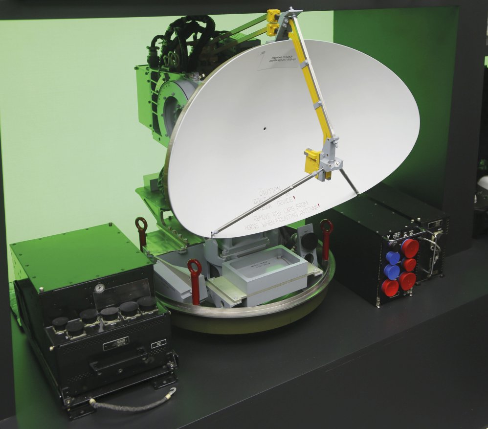 Upgraded Mil Mi-28NE Unveiled