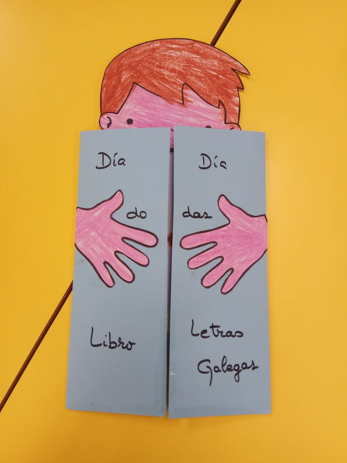 Audición e Linguaxe en GALEGO: DÍA DO LIBRO e DÍA DAS LETRAS GALEGAS Audición e Linguaxe en GALEGO: DÍA DO LIBRO e DÍA DAS LETRAS GALEGAS