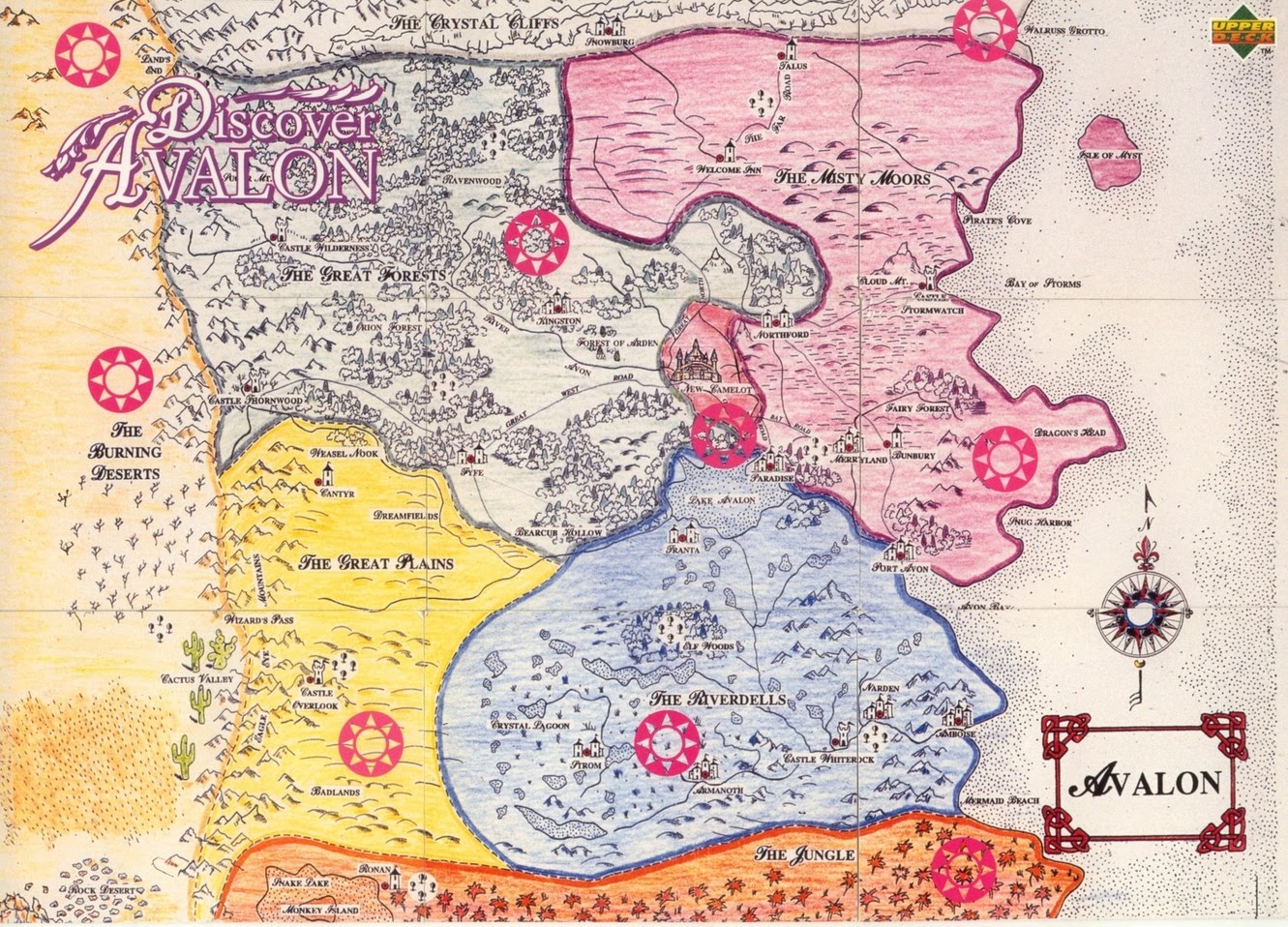 The Jewel Riders Tribute