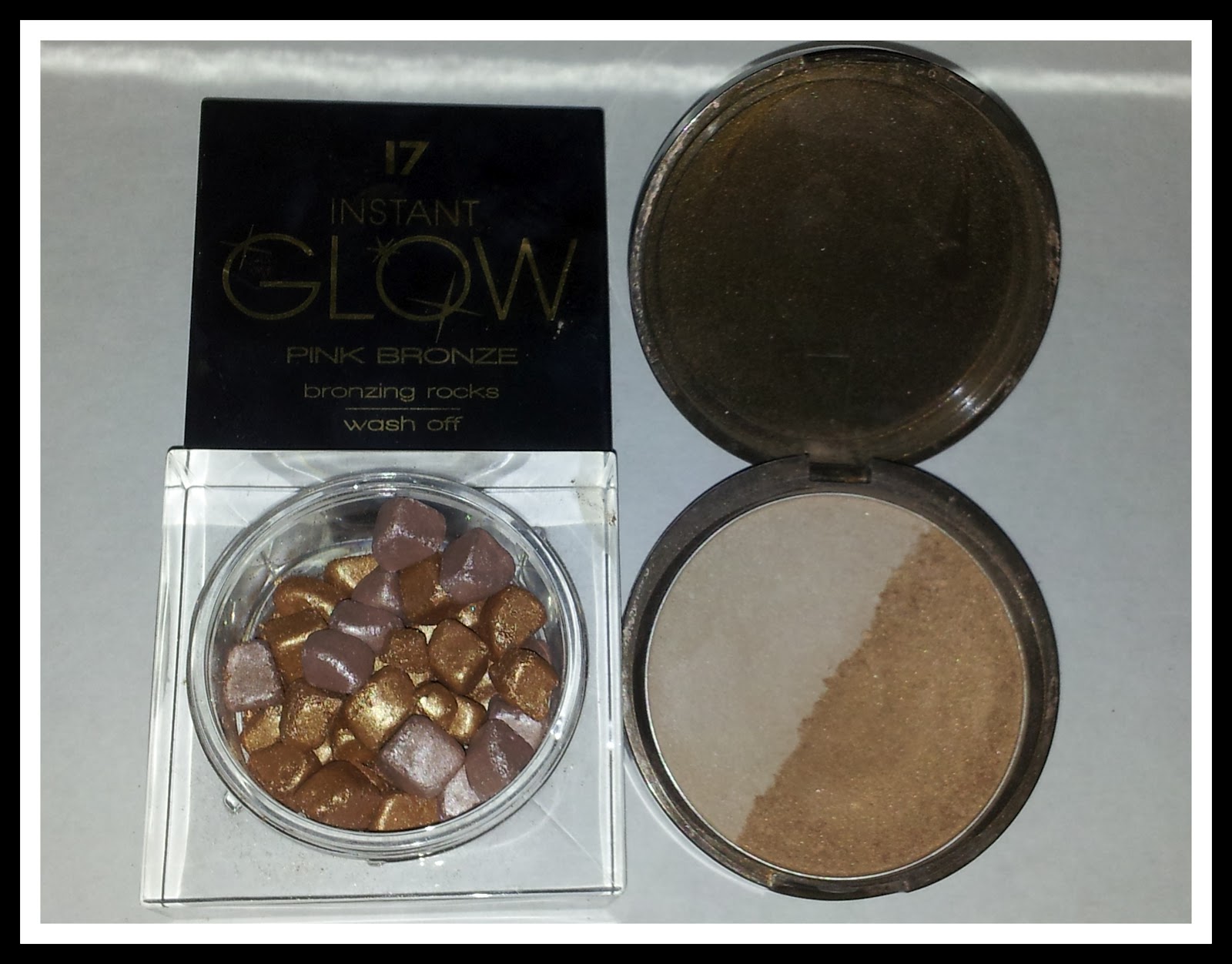 Be Uniquely Beautiful: Budget Bronzers Review