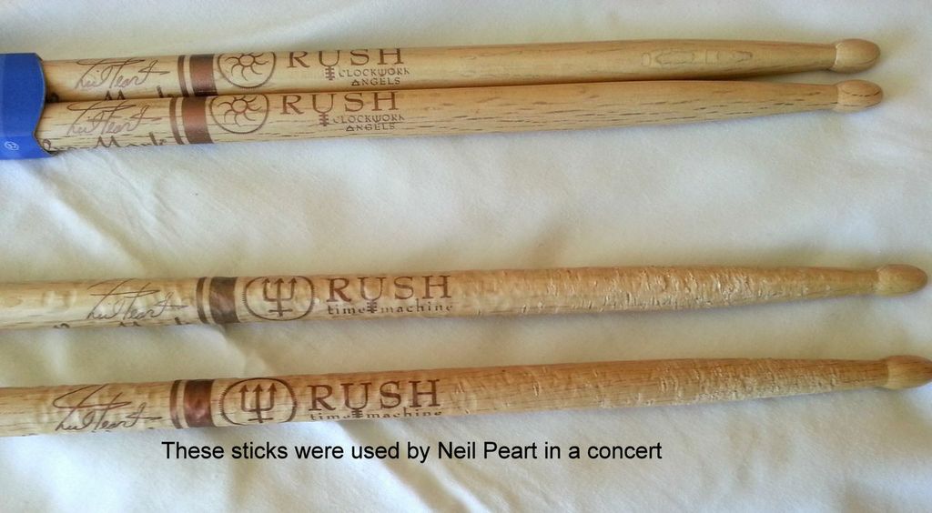 Updates on Jake: RUSH